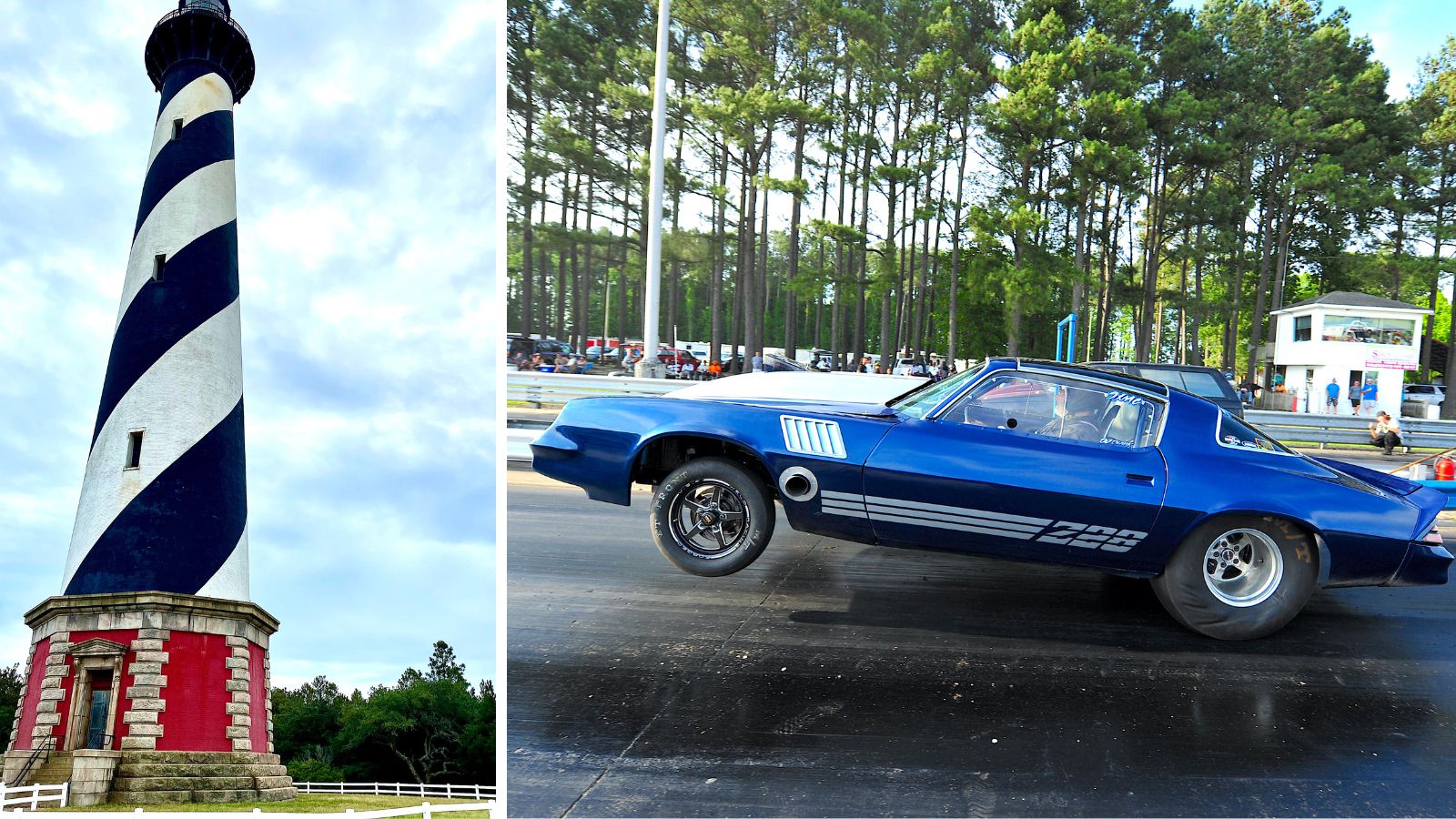 Exploring Northeast Dragway: A Thrilling Adventure to the Outer Banks ...