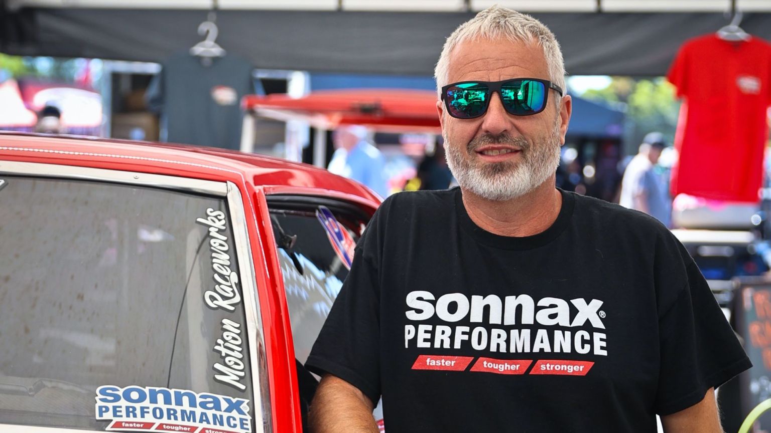 Striving For Success: How Ron Rhodes, Sonnax Teamed Up To Excel In X275 ...