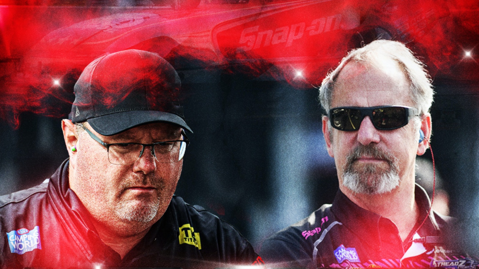 Cruz Pedregon Racing Signs Veterans Terrance Reynolds, Chris Kullberg ...