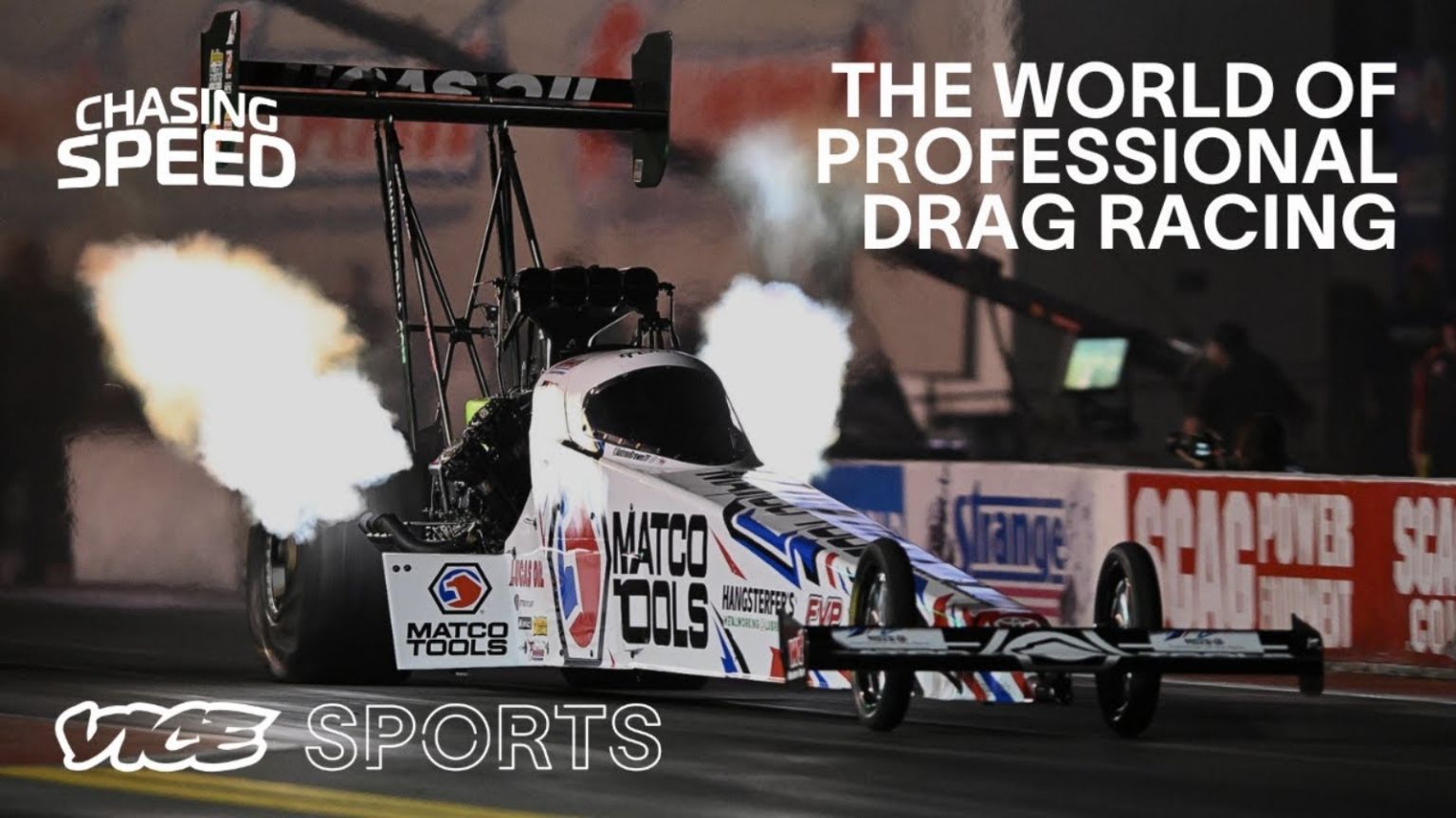 WATCH: Episode 1 of VICE’s New ‘Chasing Speed’ Docuseries | Drag ...