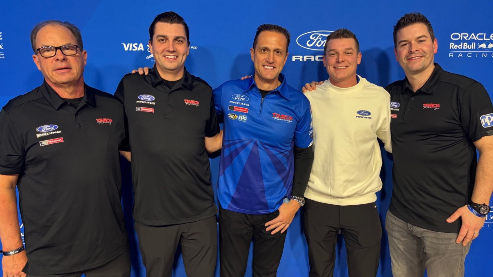 Bob Tasca III Explains Why Austin Prock Was the Only Driver He’d Step ...