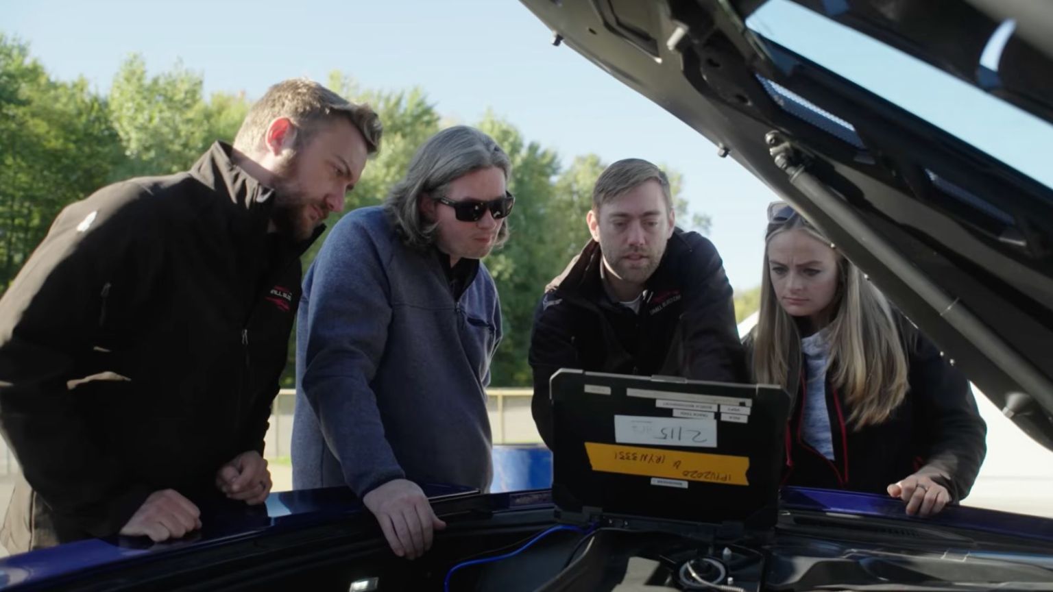 Chevrolet Corvette ZR1X Goes Deep Into the 8s, Redefines What a ...