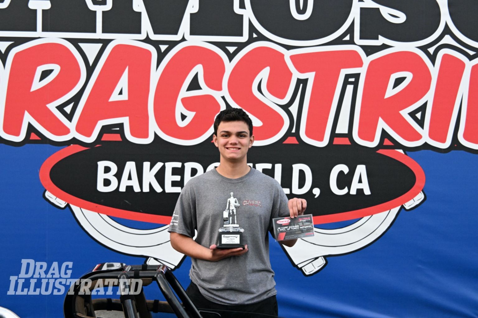 Famoso Hosts Historic Weekend as First NHRA 75th Anniversary Diamond ...