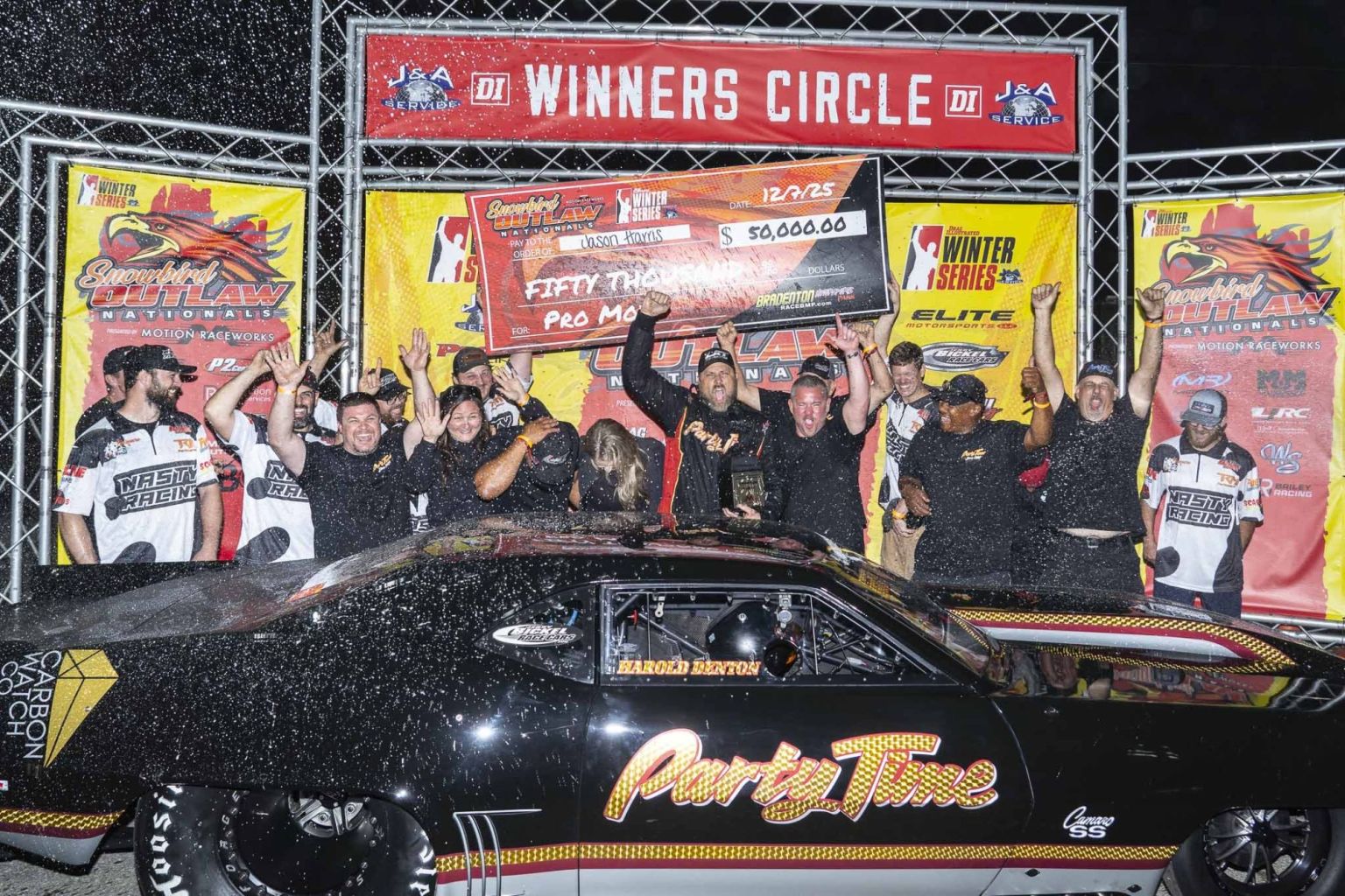 Richard Freeman Weighs In On Elite Motorsports Million Ahead of U.S ...