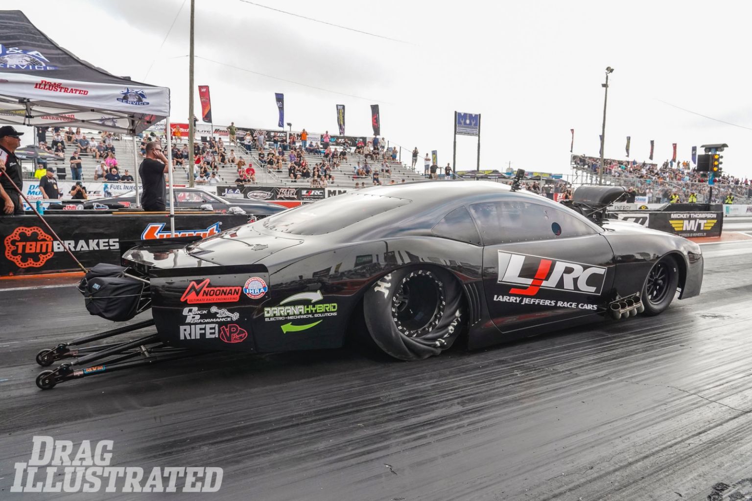 Snowbirds Winner Jason Harris Leads DI Winter Series Points Going Into ...