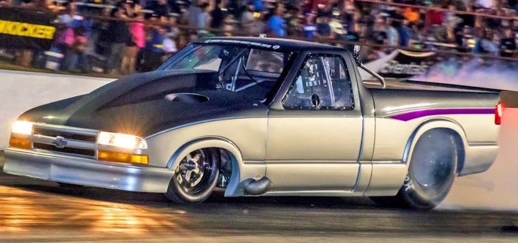 Larry Larson Headed Back to Drag-and-Drive? Legendary Chevy S-10 ...