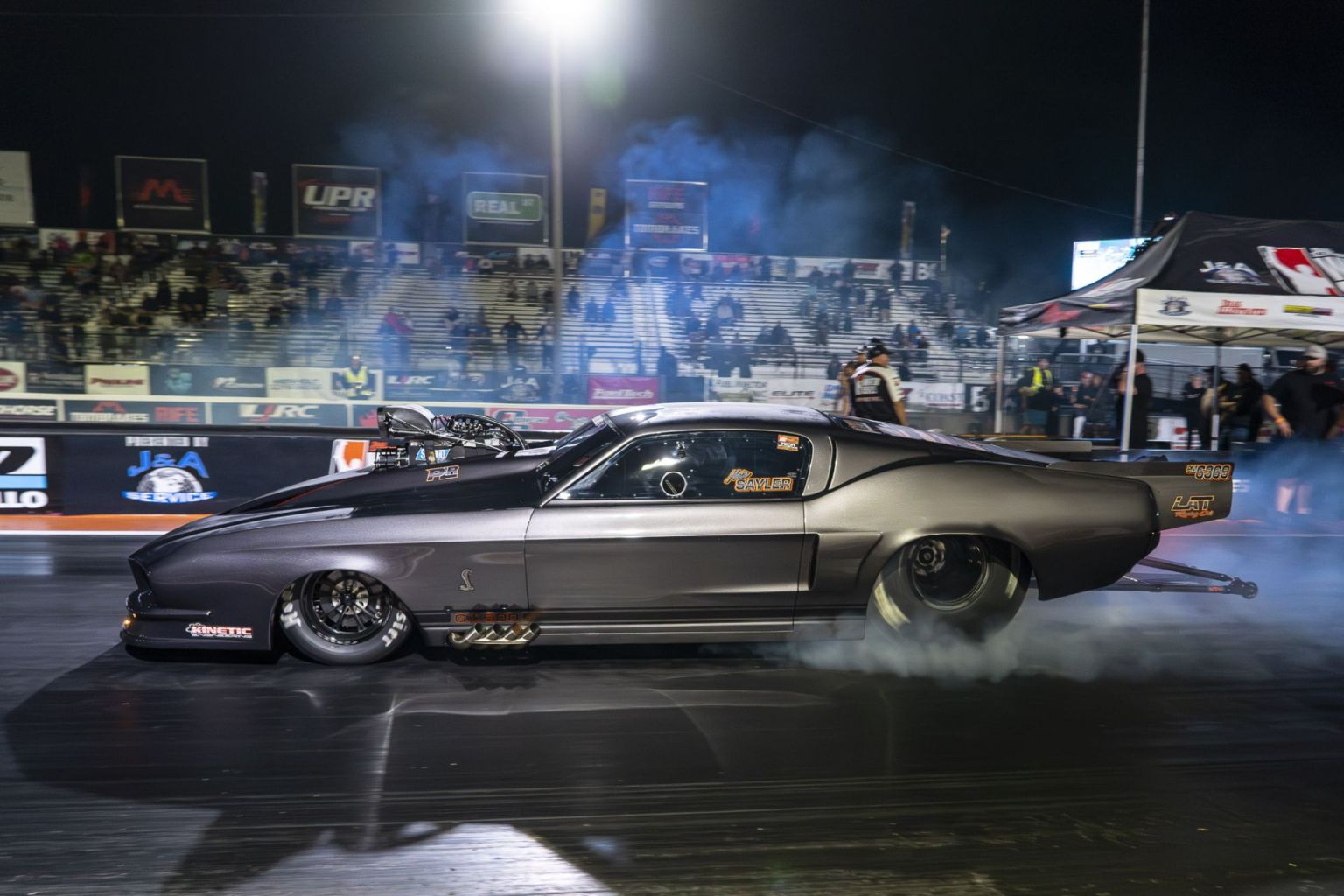 Nate Sayler Believes Big Changes Will Lead to Success at U.S. Street ...