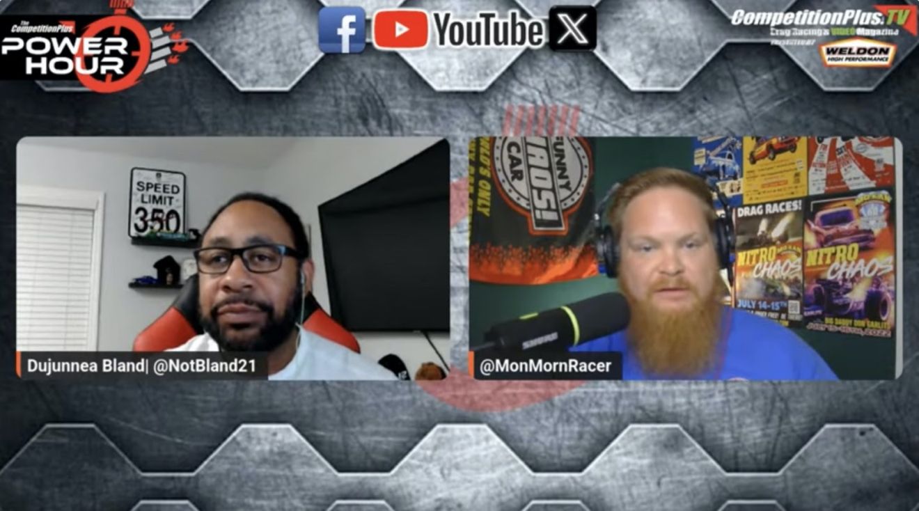 Competition Plus Announces New Time, Updated Format for ‘Power Hour ...