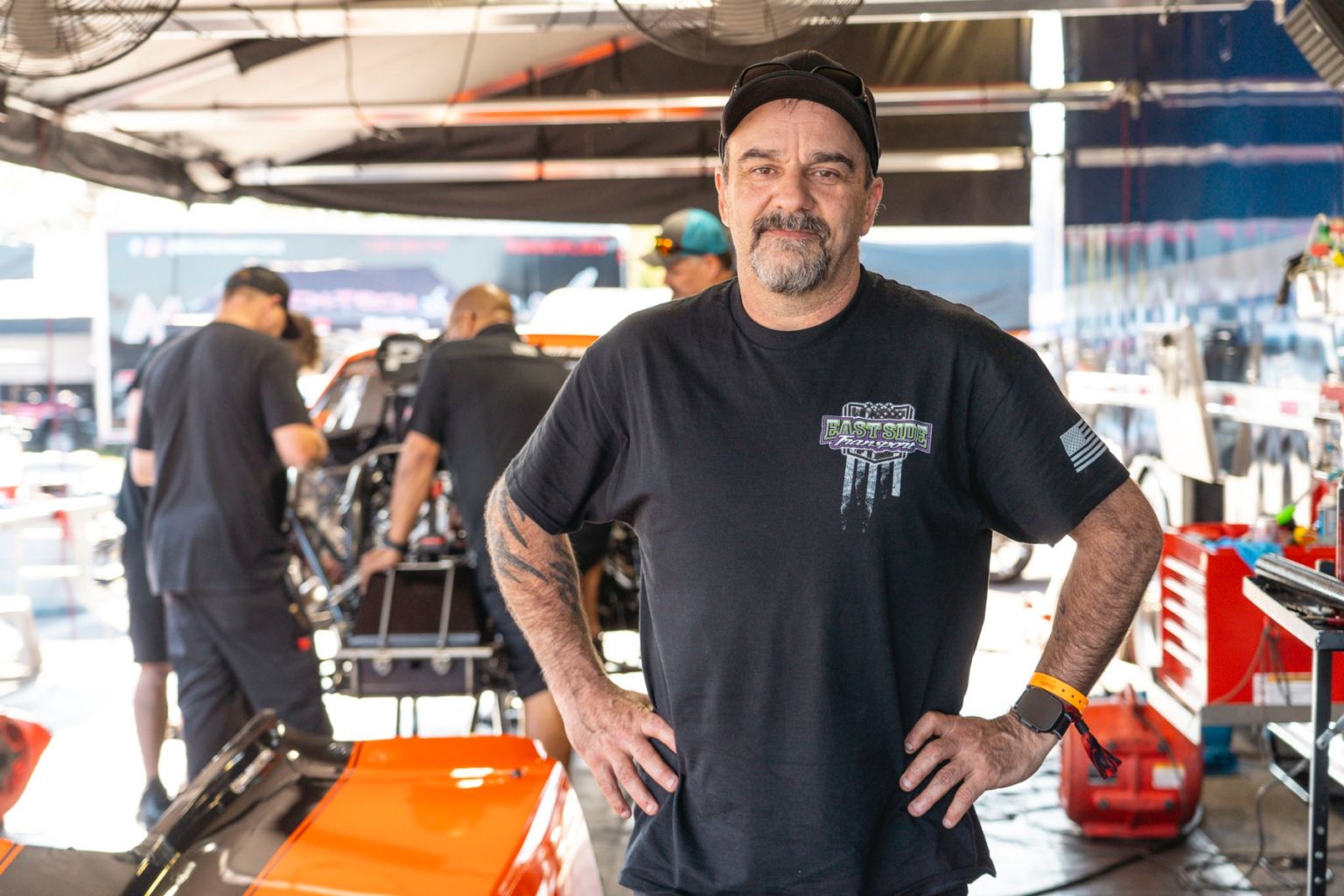 Spencer Hyde to Fill In For Ken Quartuccio For Final Two DI Winter ...