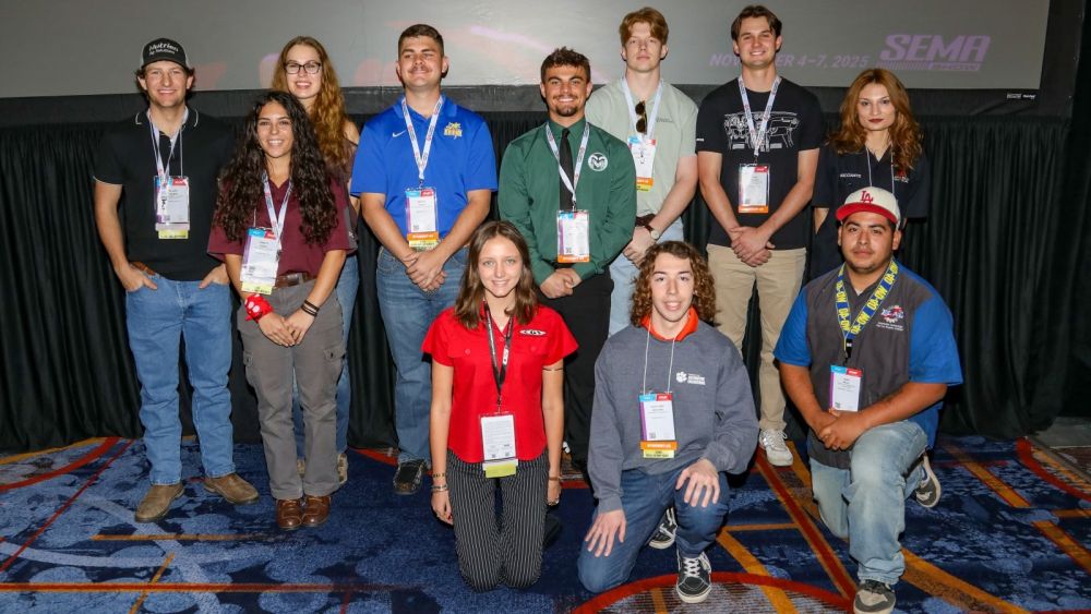 2026 SEMA Scholarship, Loan Forgiveness Applications Now Open | Drag ...