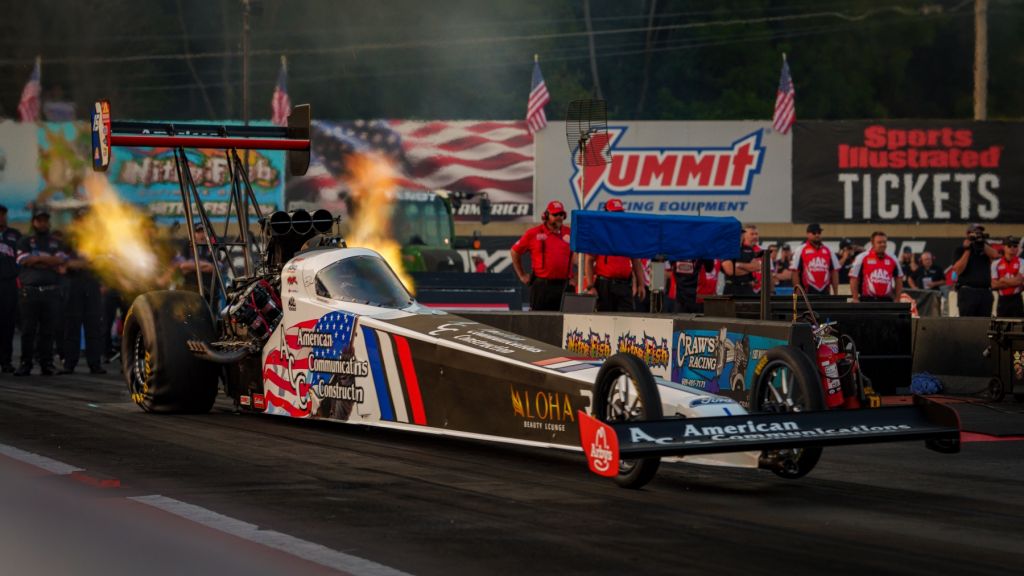 Reigning Top Fuel World Champion Antron Brown Kicks Off 2025 With Gatornationals Victory | Drag ...