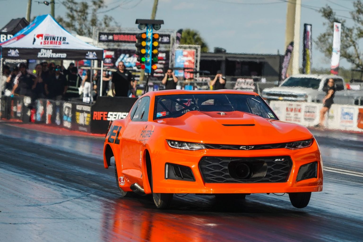 Jimmy Taylor Stays No. 1 as U.S. Street Nationals Records First All-3. ...