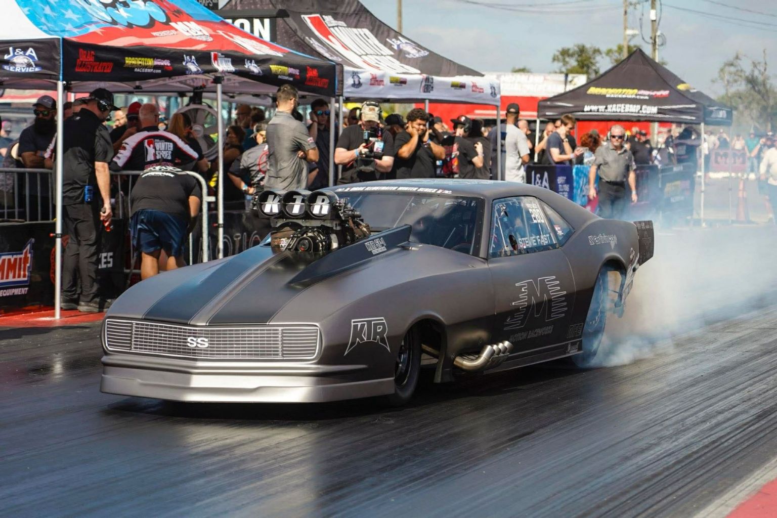Stevie ‘Fast’ Jackson Wheels ‘Shadow 3.0’ to $75,000 U.S. Street ...