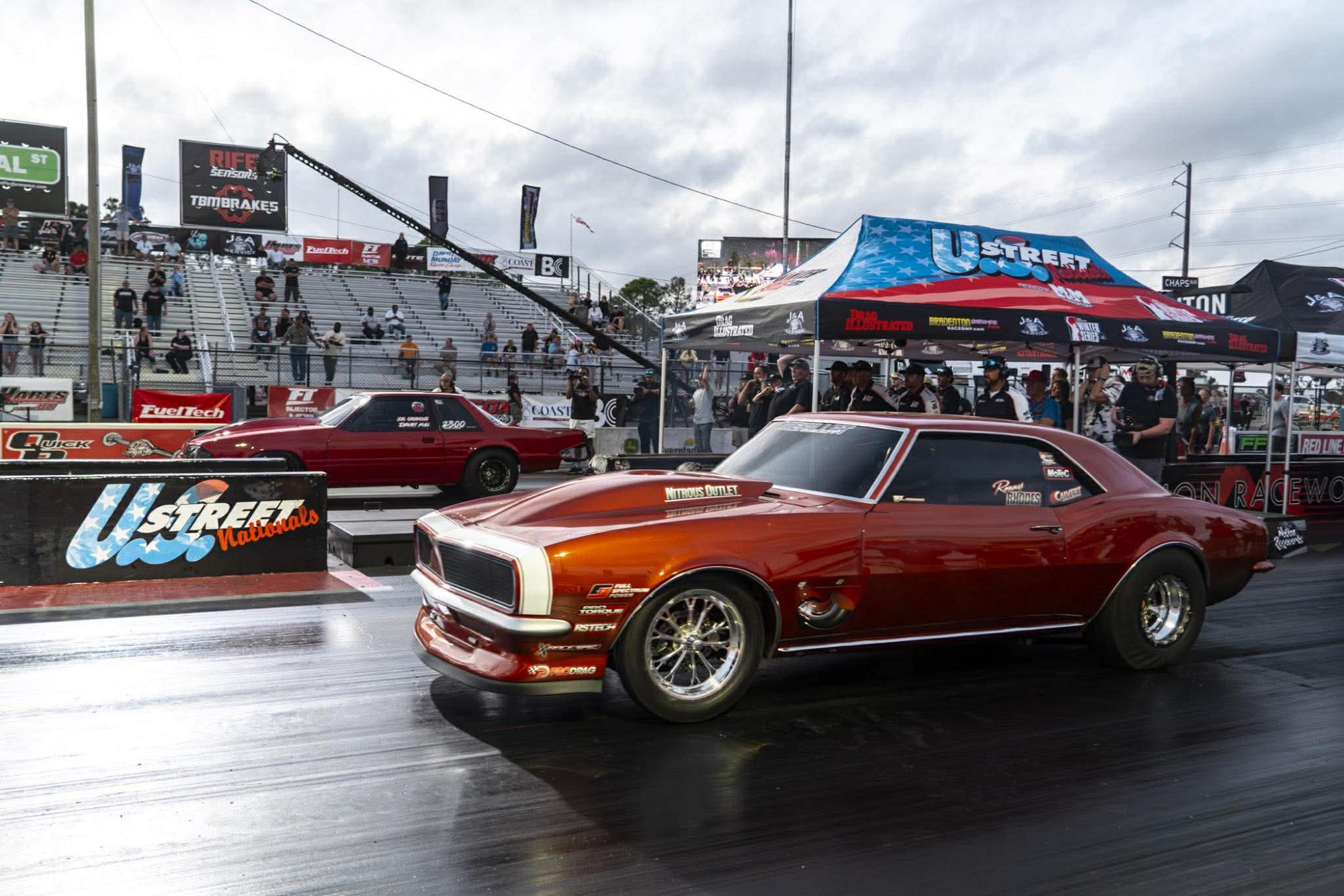 Stevie ‘Fast’ Jackson Wheels ‘Shadow 3.0’ to $75,000 U.S. Street ...